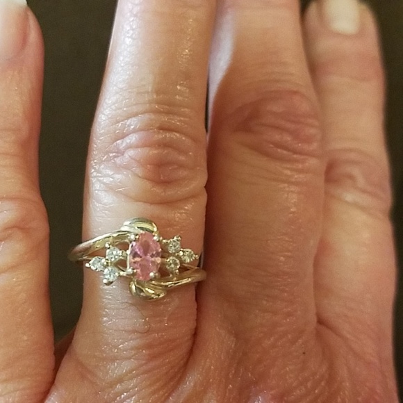 Avon | Jewelry | Sterling Silver Avon Ring | Poshmark